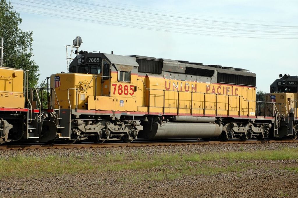 A day never passes without one of these guys.